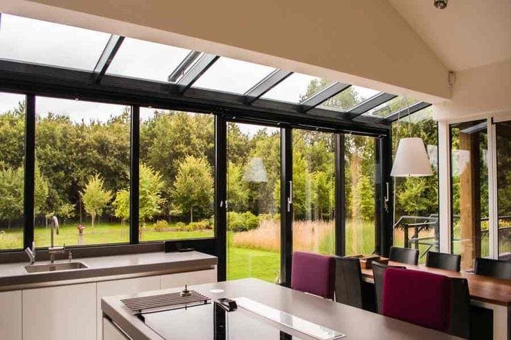 Wat zijn de kosten van een serre aanbouw? | Aannemer-Gigant b.v